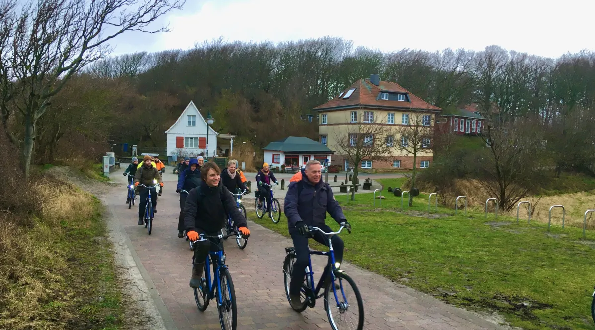 Per Velo in die Heide | Bergwaldprojekt e.V.